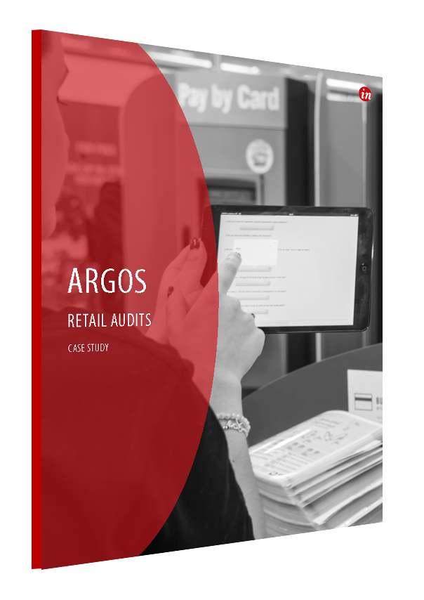 Case Study - Argos